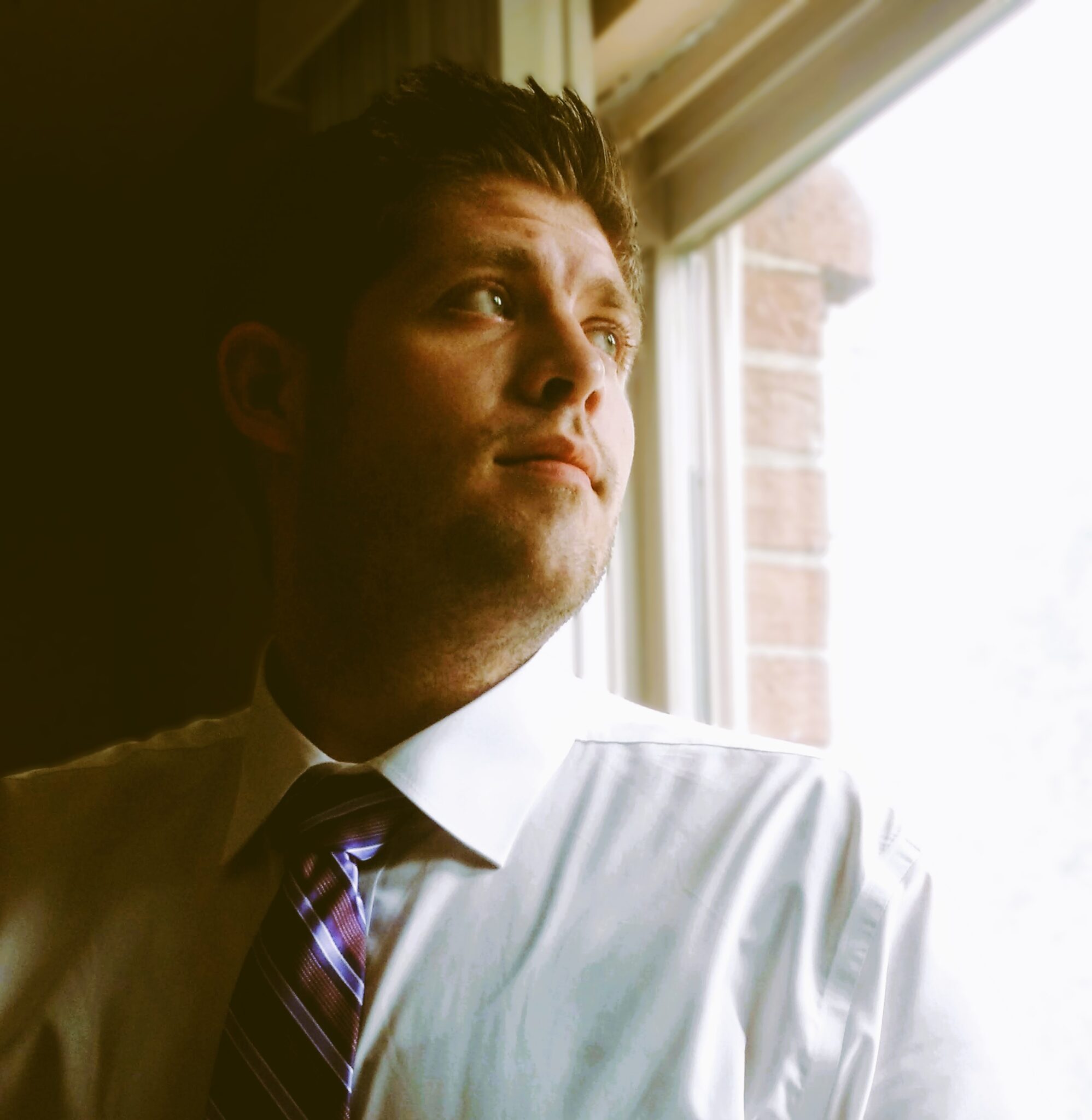 Revealing the mysteries of the Author - Benjamin Clay